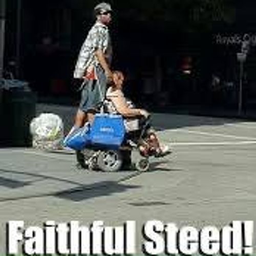 funny wheelchair memes